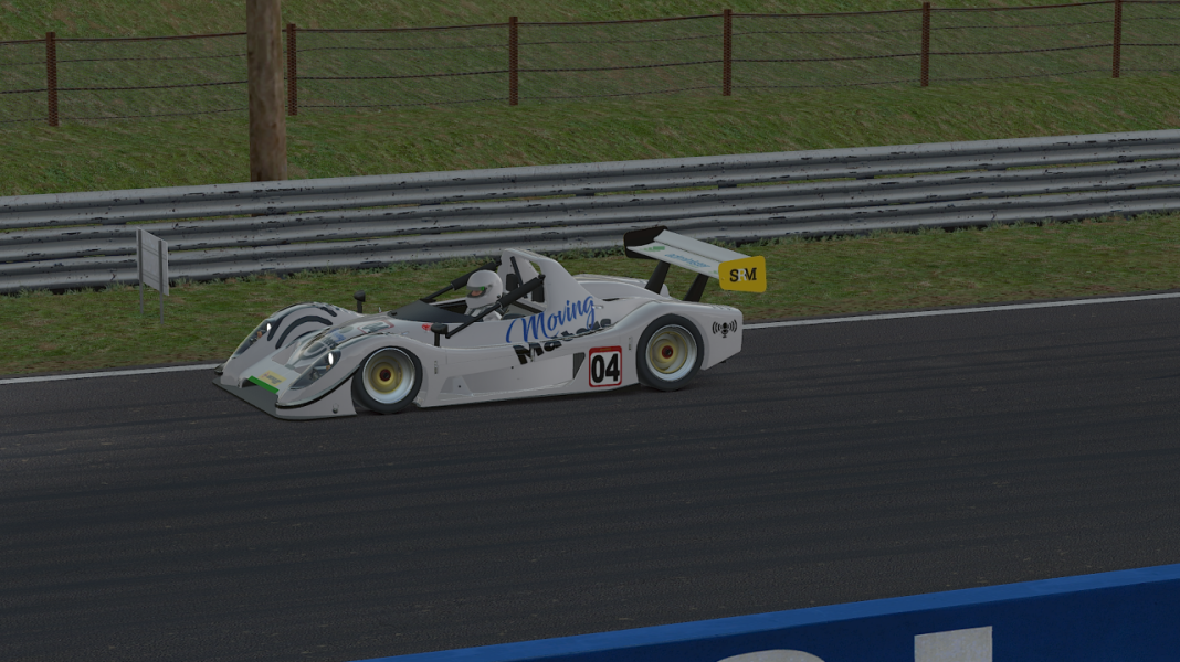 Colin Wynn and Getting Everything Together - Radical SimRacing.com