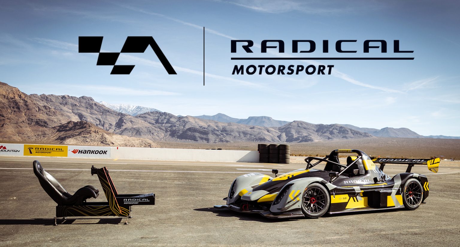 Radical Motorsport and Advanced SimRacing partner to create sim racing ...