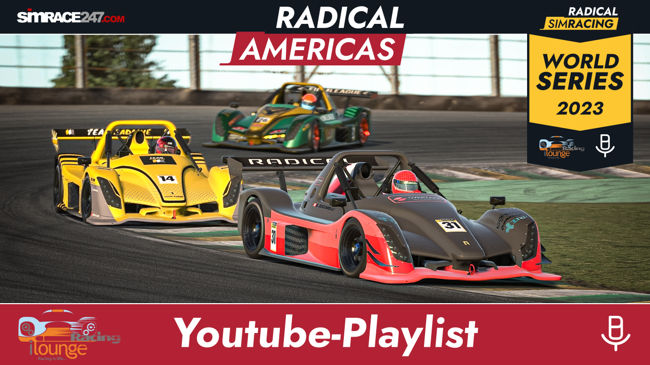 Home - Radical Simracing.com